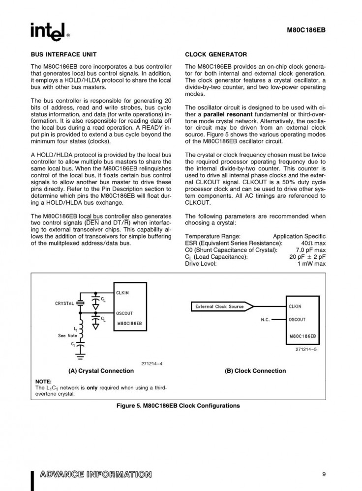 TN80C186EB-16 technical document page 10
