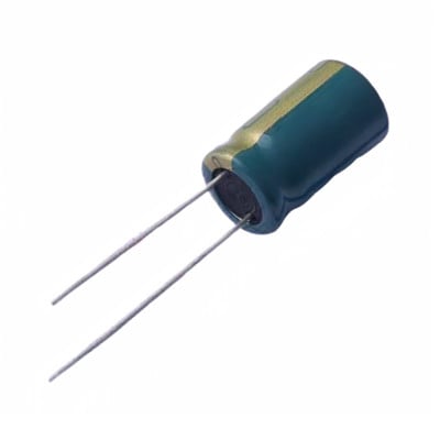 BERYL Electronic Tech RC080M151LO10*16TH-2A1Et Aluminum Electrolytic Capacitor