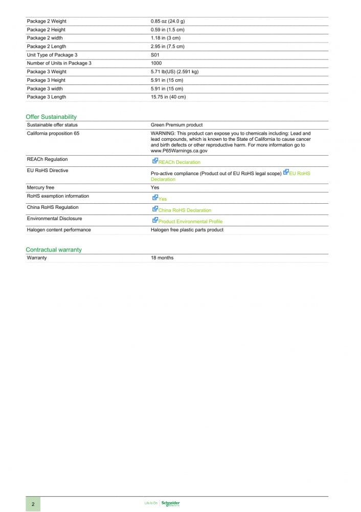 NSYTRAFT technical document page 2