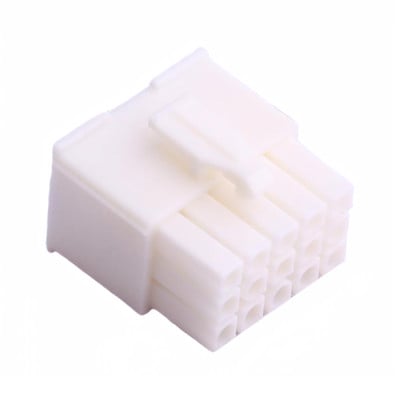 Hongxing HX25066-15PB Rectangular Connector Housing