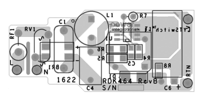 POWER INTEGRATIONS LYT6067C-TL