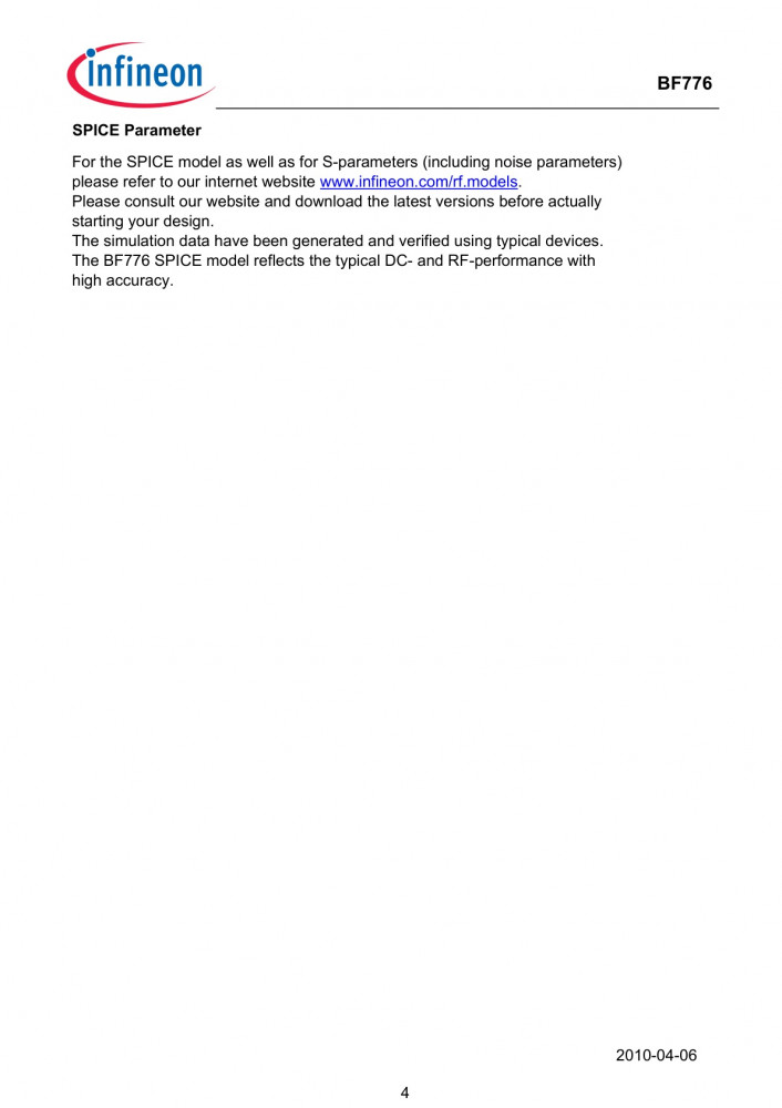 BF776 technical document page 4