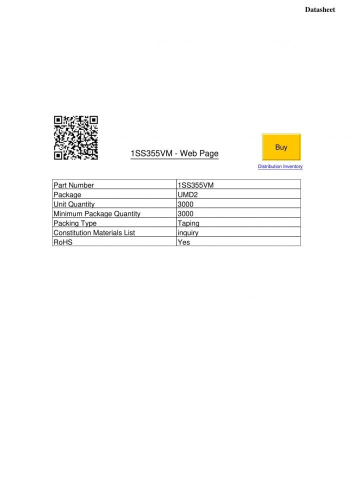 1SS355VMTE-17 datasheet page 8