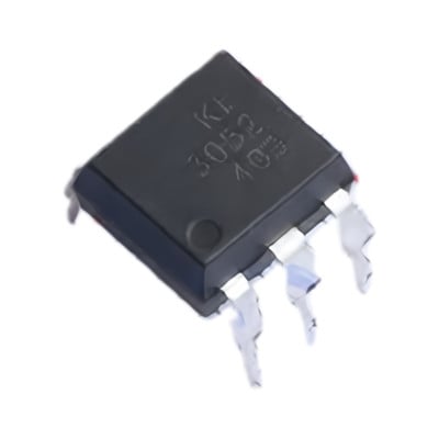 Kinglight KL3052-AW Triac SCR Output Optoisolator Chip