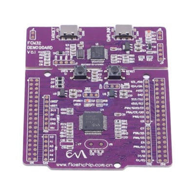 Flashchip Microelectronics FCM32F103RBT6 Embedded MCU DSP Evaluation Board for sale