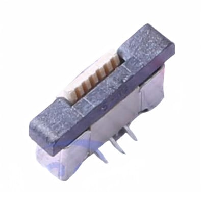 HDGC 0.5K-A-4PB FFC FPC Flat Flexible Connector Assembly