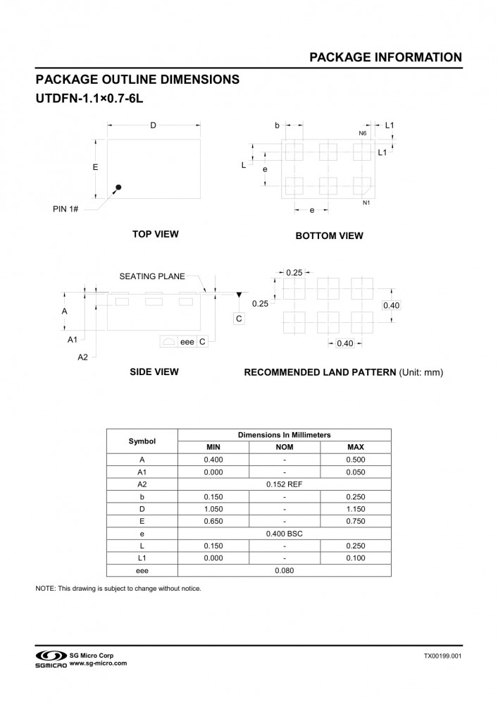 SGM13005H1 datasheet page 8