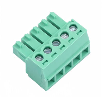 KANGNEX WJ15EDGKB-3.81-08P-14-00A Header Plug Socket