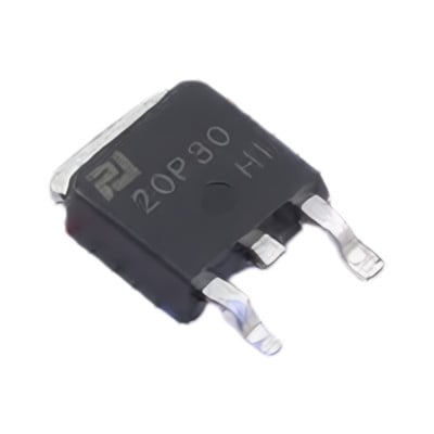 PJSEMI PJM60N20TE Single N-Channel MOSFET