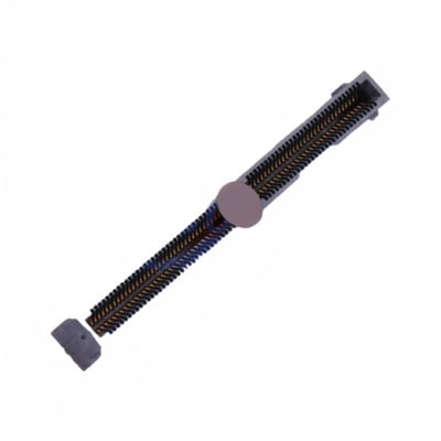 Samtec HSEC8-130-01-L-RA Edgeboard Connector