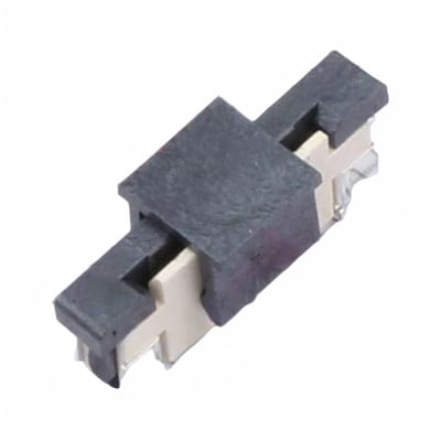 Hong Cheng HC-FPC-1.0-4P-LH25 FFC FPC Flat Flexible Connector Housing