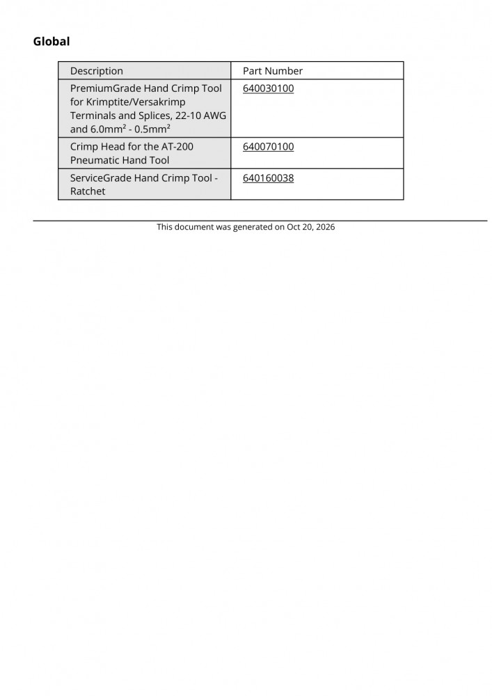 MOLEX 192030148 product document page 3