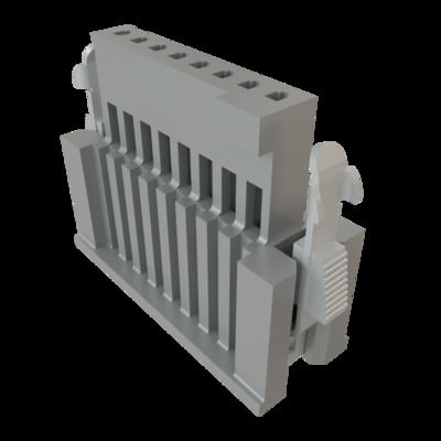 Samtec ISDF-06-D-S
