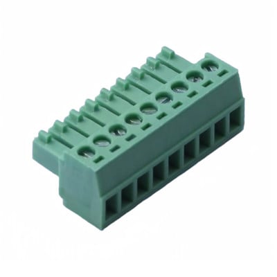 DORABO DB2EK-3.81-7P-GN-S Header Plug Socket Chip