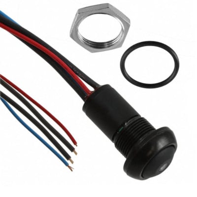 APEM IPR3FAD2L0G Pushbutton Switch for sale