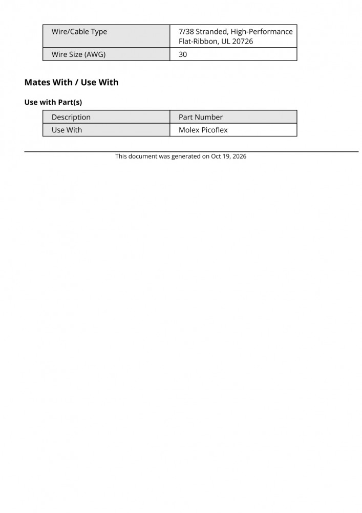 Technical document page 3