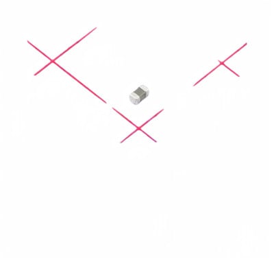 AIDE CAPACITOR 0603X5R106M100NT Ceramic Capacitor
