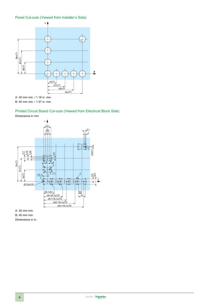 ZB5AT84 technical document page 6