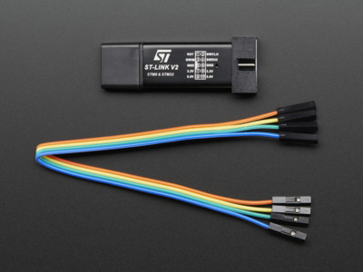 Adafruit Industries 2548 Programmer, Emulator & Debugger Chip for sale