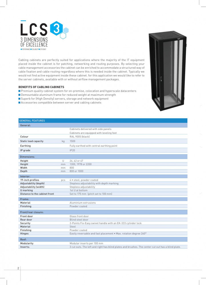 LCS3 technical document page 2