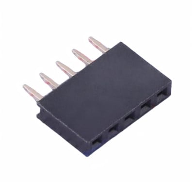 MINTRON MTF263-106RY1 Female Socket Header Receptacle