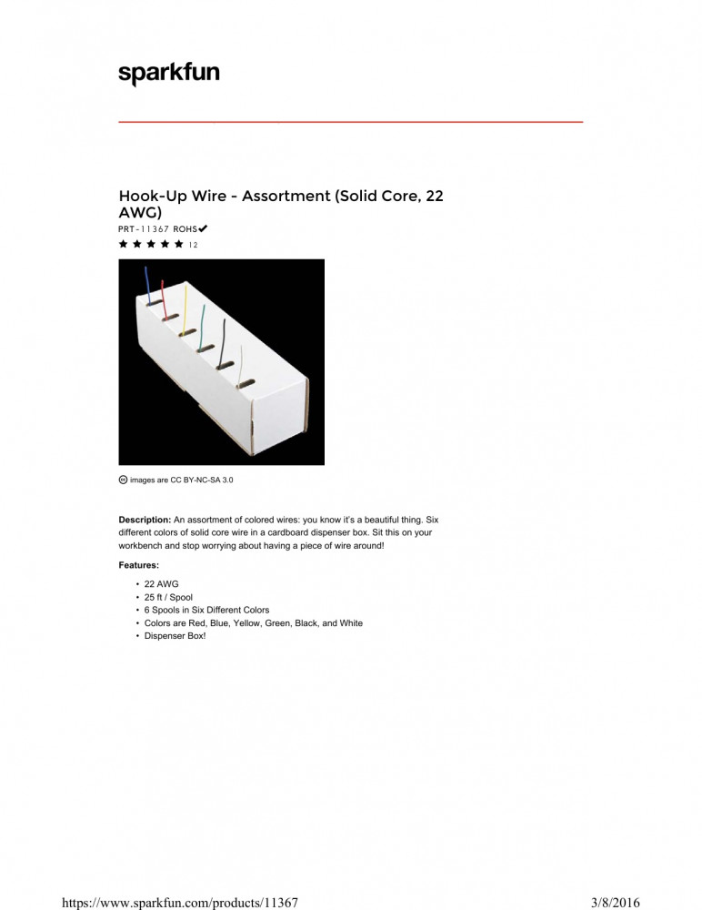 PRT-11367 product visual documentation