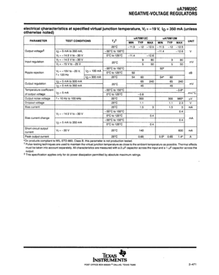 Rochester Electronics UA79M20CKC for sale