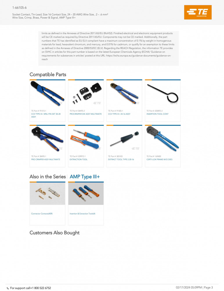 1-66105-6 technical document page 3