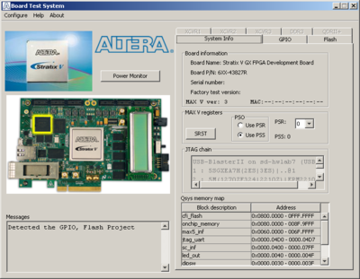 Intel/Altera DK-DEV-5SGXEA7N for sale