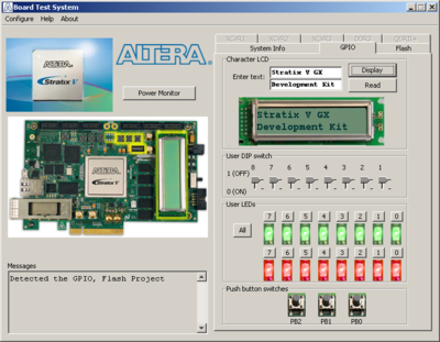 Intel/Altera DK-DEV-5SGXEA7N for sale