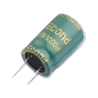 Econd 100UF25VE110GF