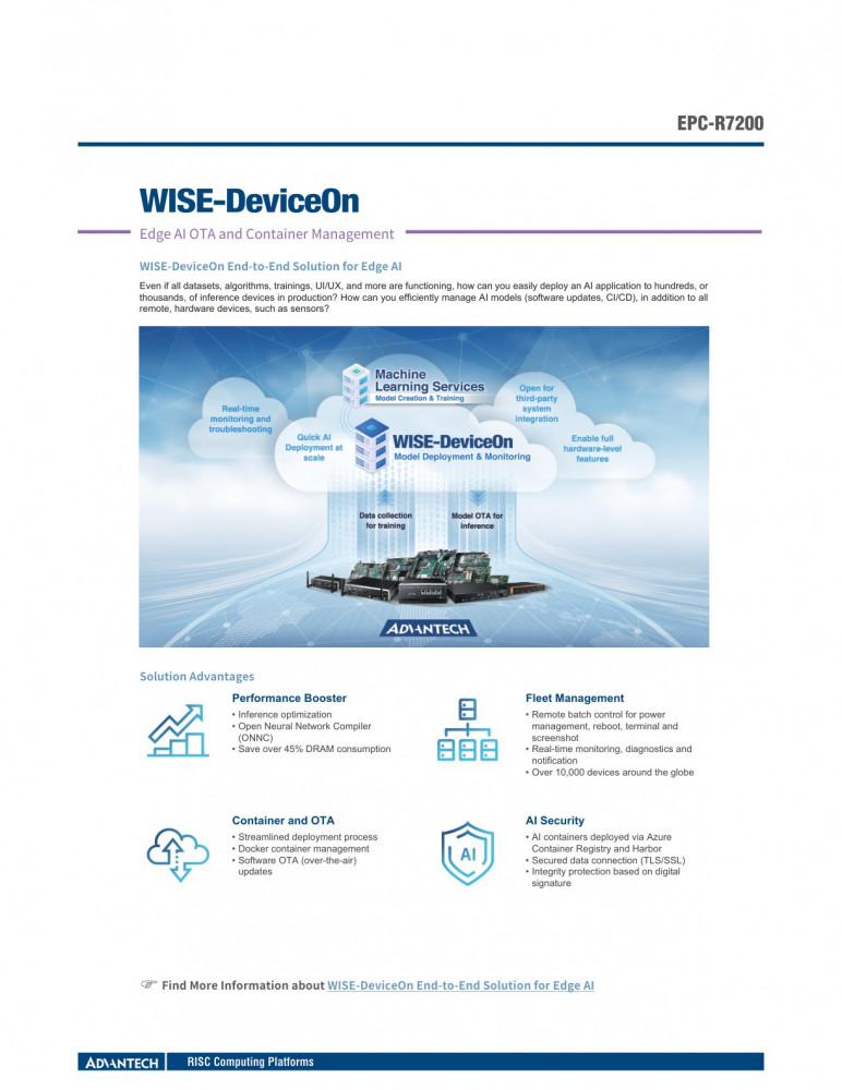 EPC-R7200 product document page 3
