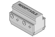 NeoPress Receptacle Assembly Press-In Tool for 6-Pair by 10 Column Assemblies for sale