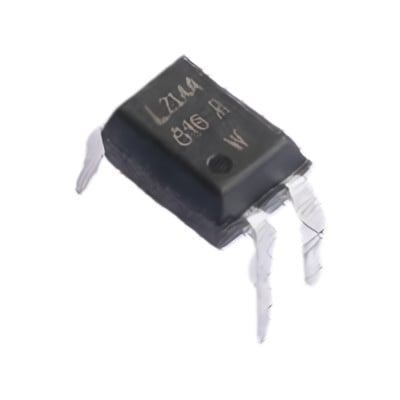 LITEON LTV-206 Photovoltaic Output Optoisolator Transistor