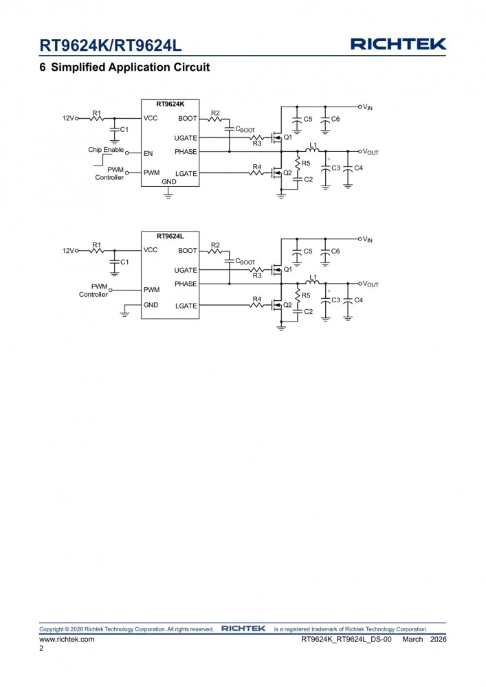 Technical document page 2