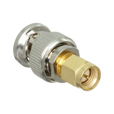 Amphenol 901-508-2 Coaxial Connector (RF) Adapter