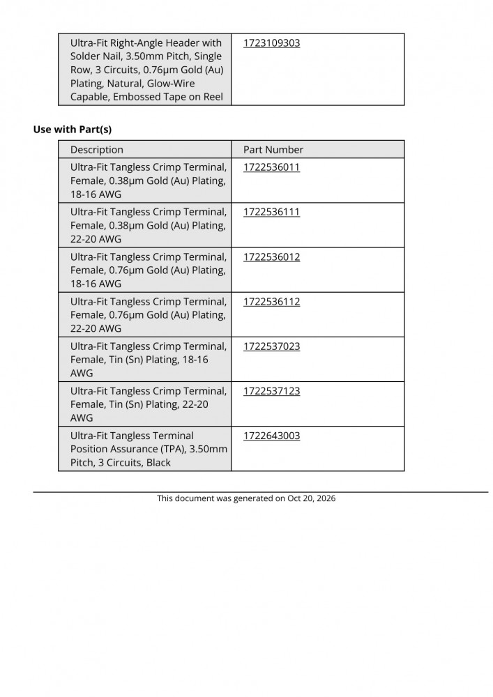 Product document image, page 4