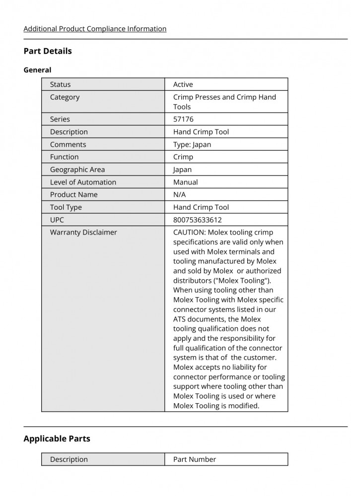 Technical document preview, page 2