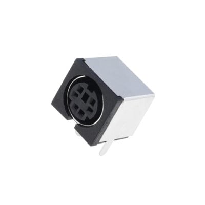SCHURTER 4850.2610 Circular Connector Assembly for sale