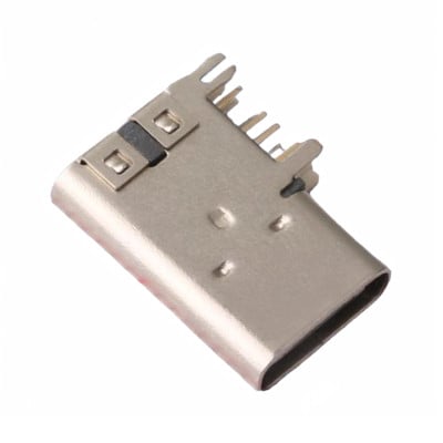 Lian Xin Technology XUBF-0336-B07 USB DVI HDMI Connector Assembly
