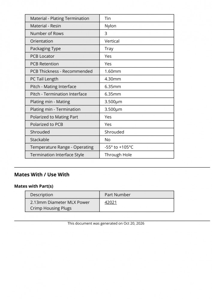 367590027 product document image, page 3