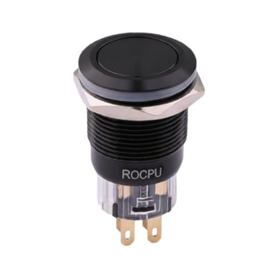 ROCPU Switches TP91908G1A Pushbutton Switch