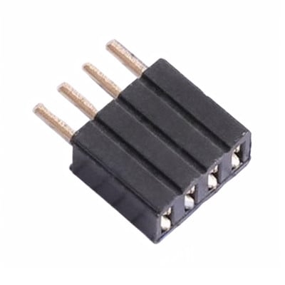 hanxia HX PM1.27-1x10P ZC H4.6