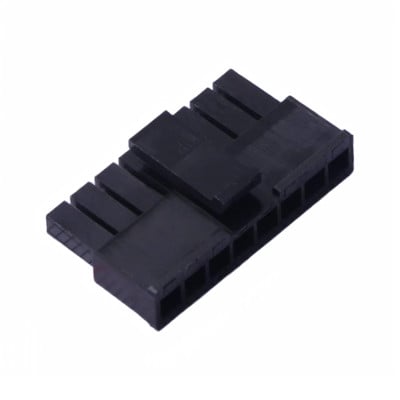 XFCN P2557-2x3-N0 Rectangular Connector Housing