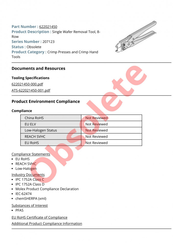 622021450 tooling documentation page 1