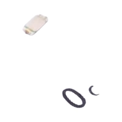 ROHM SML-D12P8WT86J Discrete LED Indication Chip