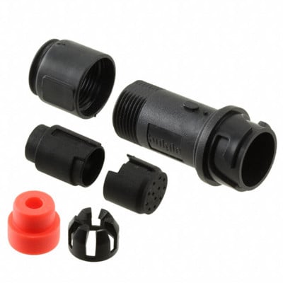 Bulgin PXP4010/12S/4550 Circular Connector Housing for sale