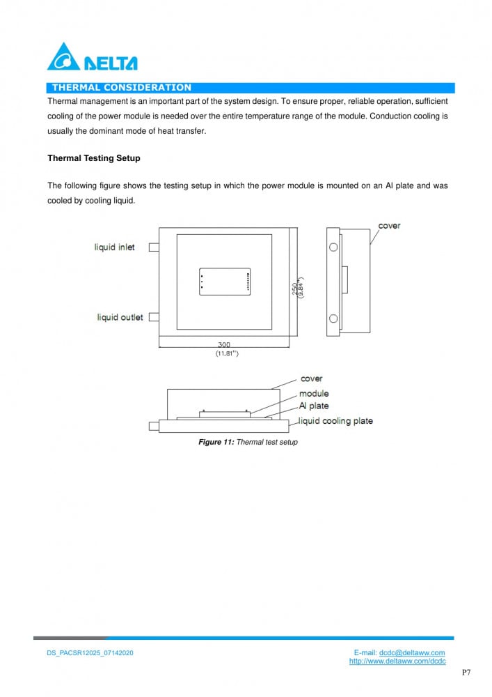 PACSR12025S datasheet page 7