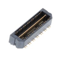 ADAM TECH BB8H-PC-028-G-4.27-HF-T/R Board-to-Board Mezzanine Edge Type Array Connector for sale