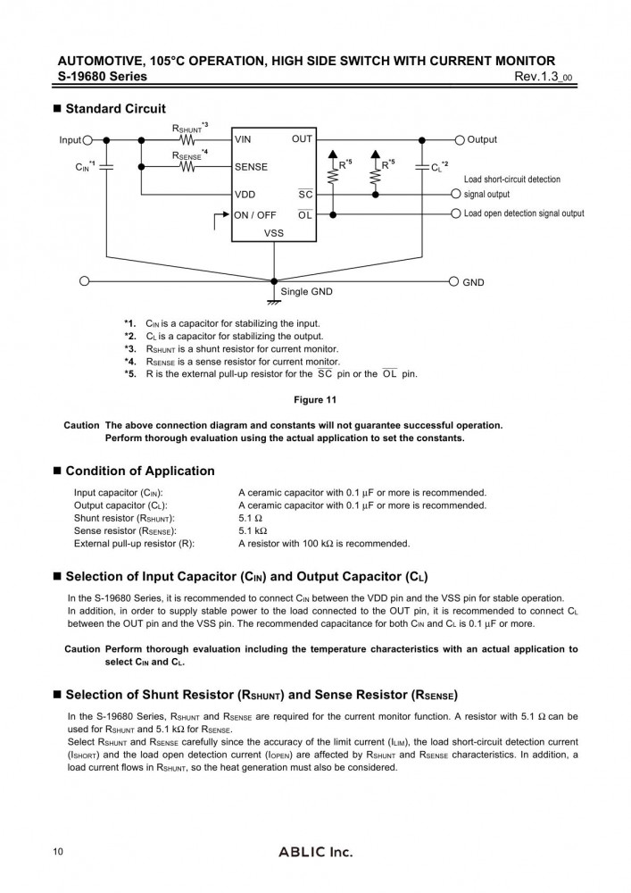 S-19680 datasheet page 10